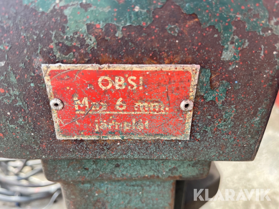 Plåtsax Bröderna Wikström, Örebro, Klaravik auktioner