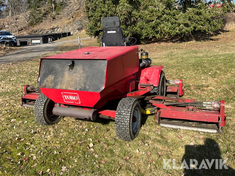 Gräsklippare / Cylindergräsklippare Toro Reelmaster 450d, Ha