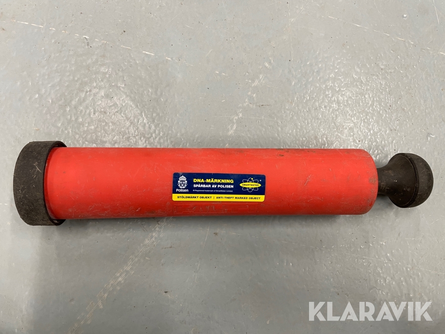 Injekteringspistol Hilti HITMD2000, Svalöv, Klaravik auktio