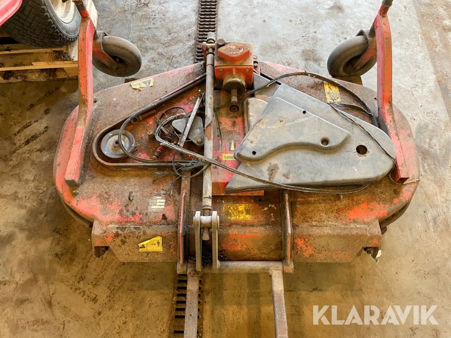 Åkgräsklippare Antonio Carraro 334100, Svenljunga, Klaravi