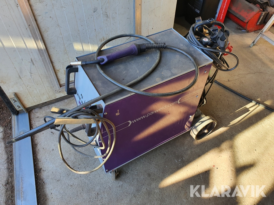 Migsvets Parweld MEX XTM 193