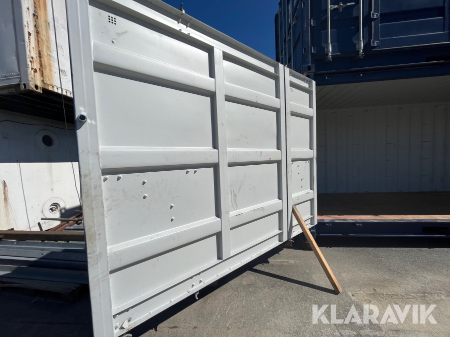 Container 20fot Wicab Pan-22G2-EOD, Upplands-Bro, Klaravik a