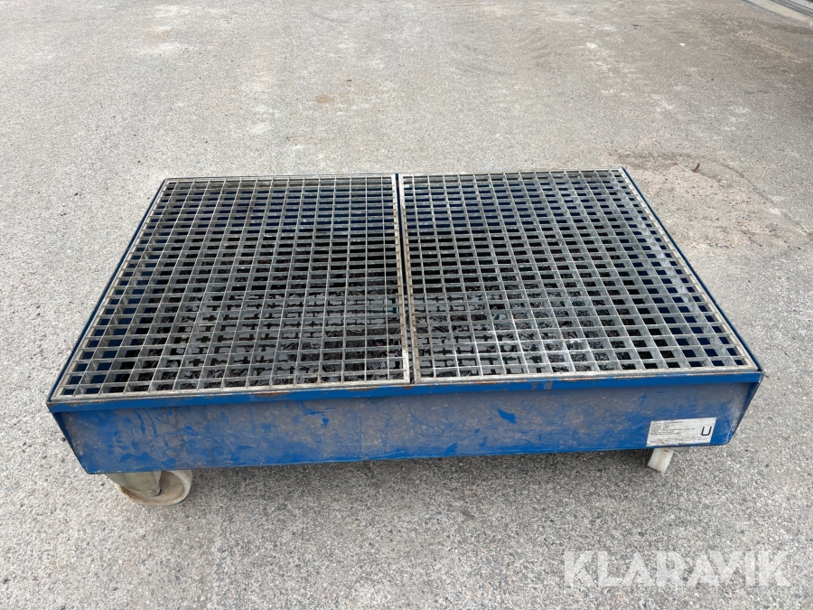 Oljespilltråg, Örebro, Klaravik auktioner