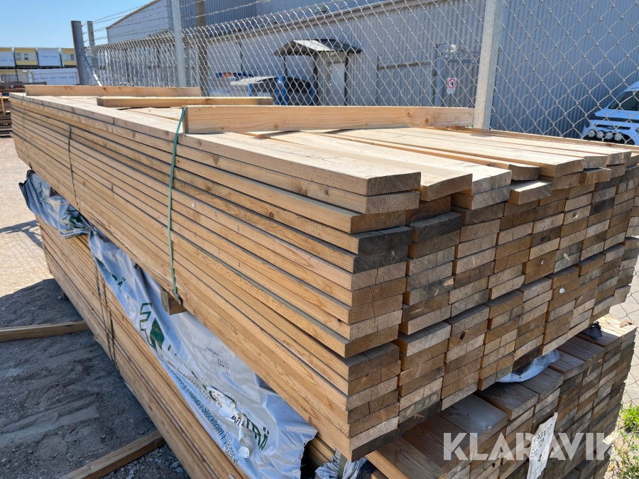 Trallvirke Lärk, Eslöv, Klaravik auktioner