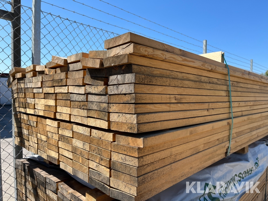 Trallvirke Lärk, Eslöv, Klaravik auktioner