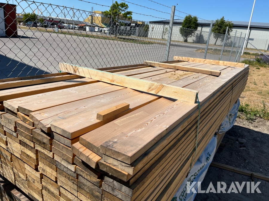 Trallvirke Lärk, Eslöv, Klaravik auktioner