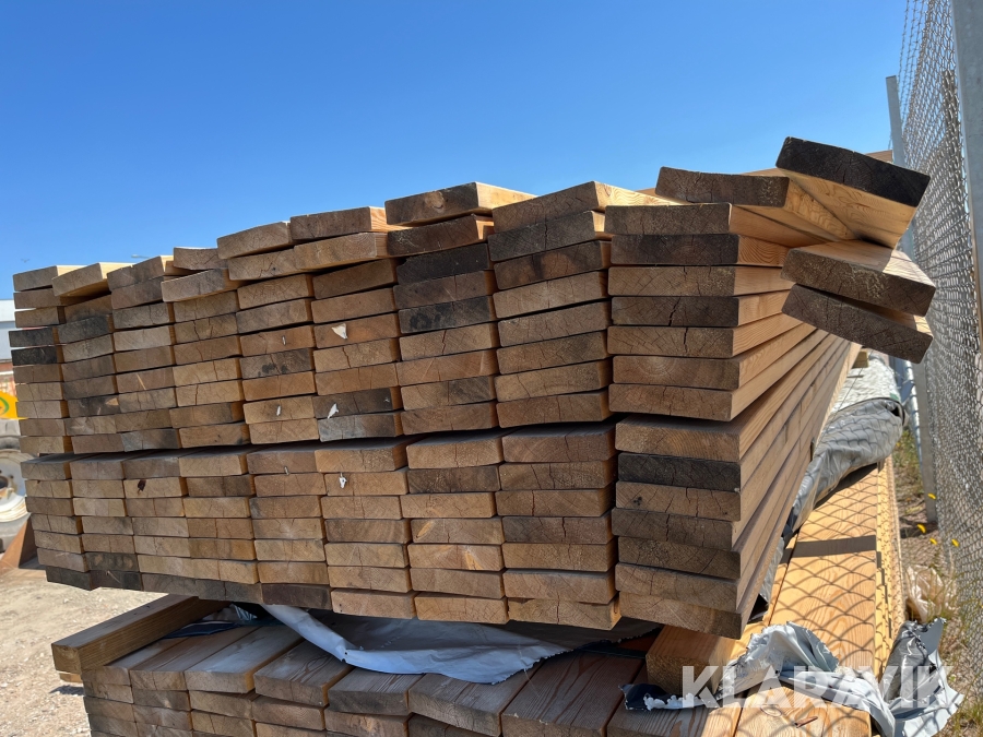 Trallvirke Lärk, Eslöv, Klaravik auktioner