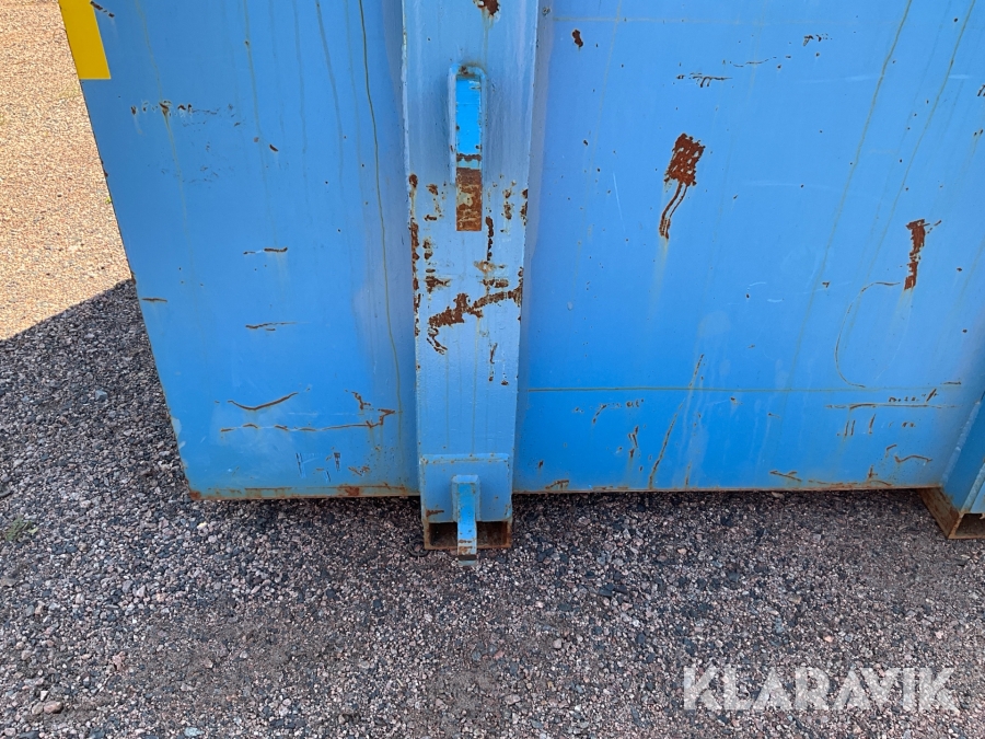 Sopbask Stilo 3000 L, Jönköping, Klaravik auktioner