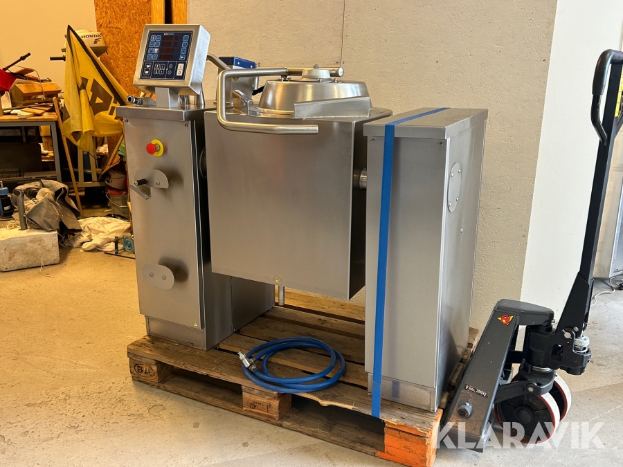 Kokgryta 40 L Getinge Optimix, Lidköping, Klaravik auktioner