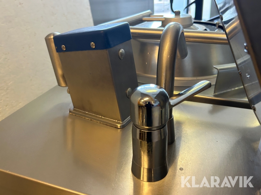 Kokgryta 40 L Getinge Optimix, Lidköping, Klaravik auktioner