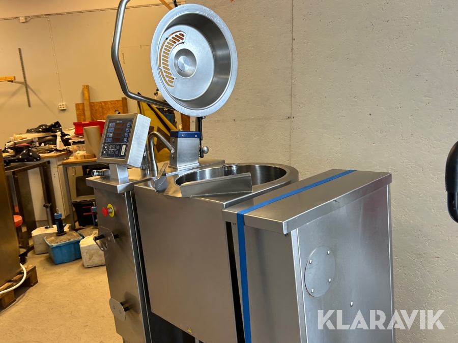 Kokgryta 40 L Getinge Optimix, Lidköping, Klaravik auktioner