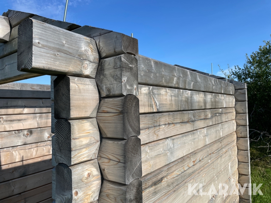 Timmerstomme, Östersund, Klaravik auktioner