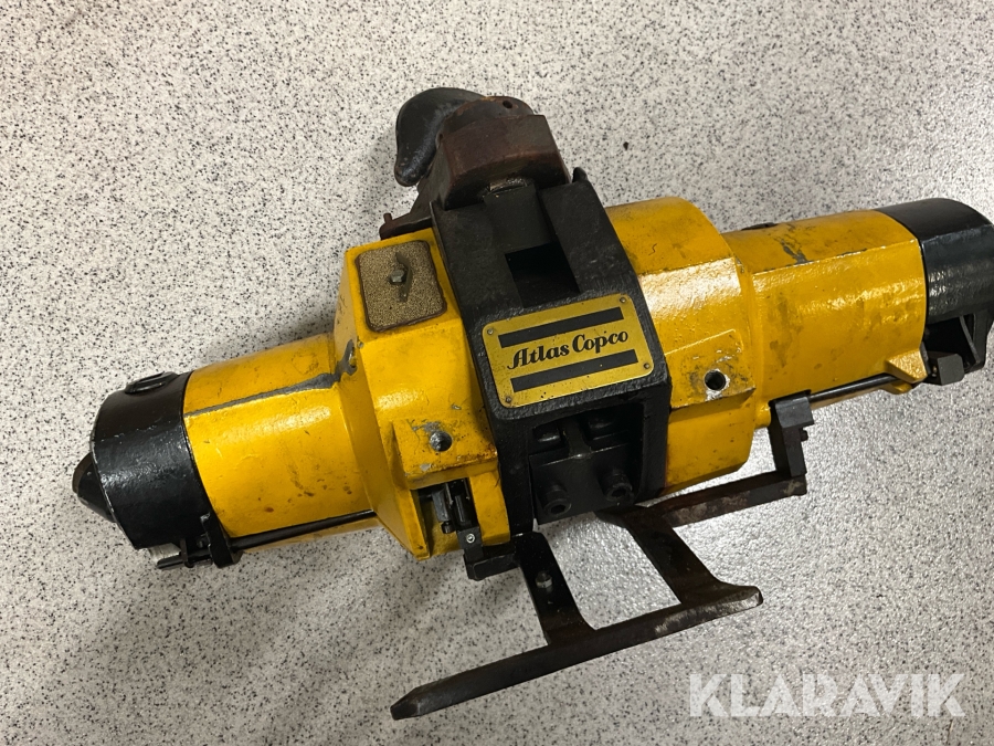 Luftdriven kedjetelfer Atlas Copco 4000kg, Nacka, Klaravik a