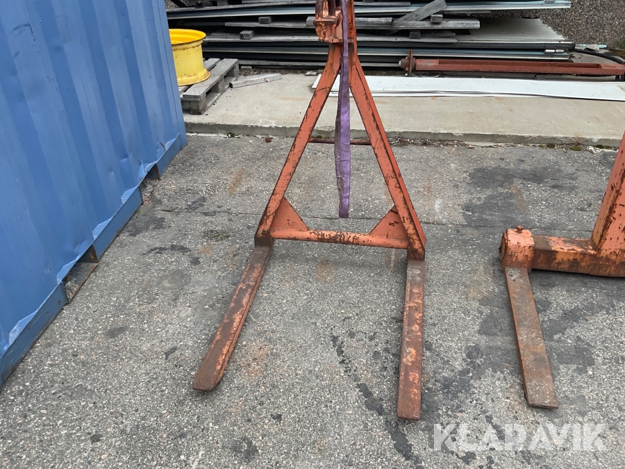 Pallyft, Luleå, Klaravik auktioner