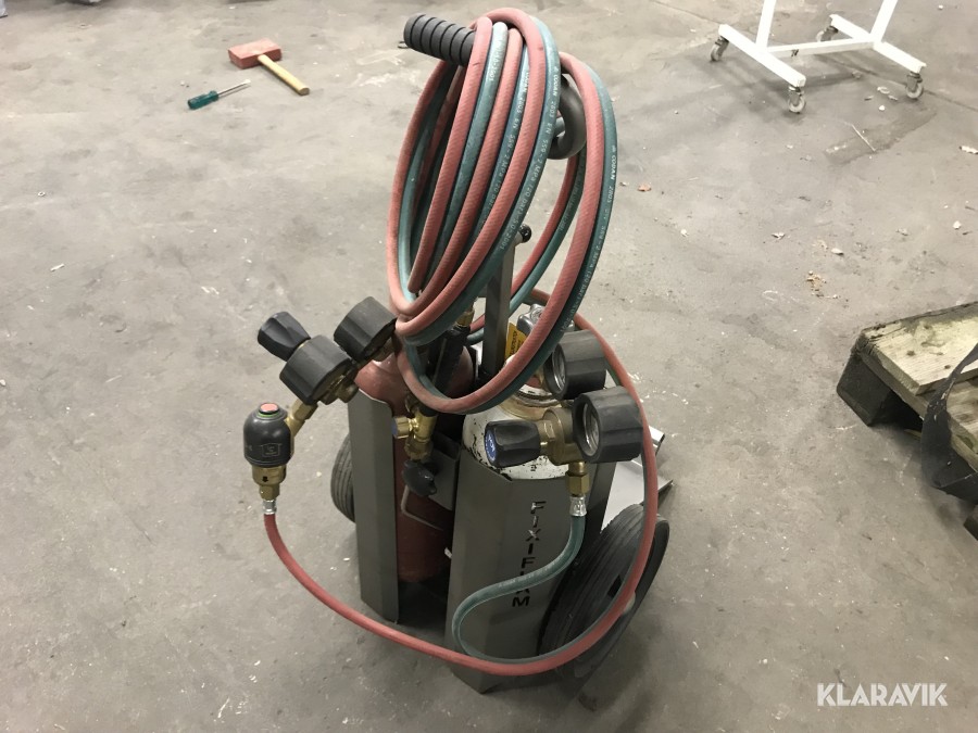 Klaravik Auktioner | Gassvets