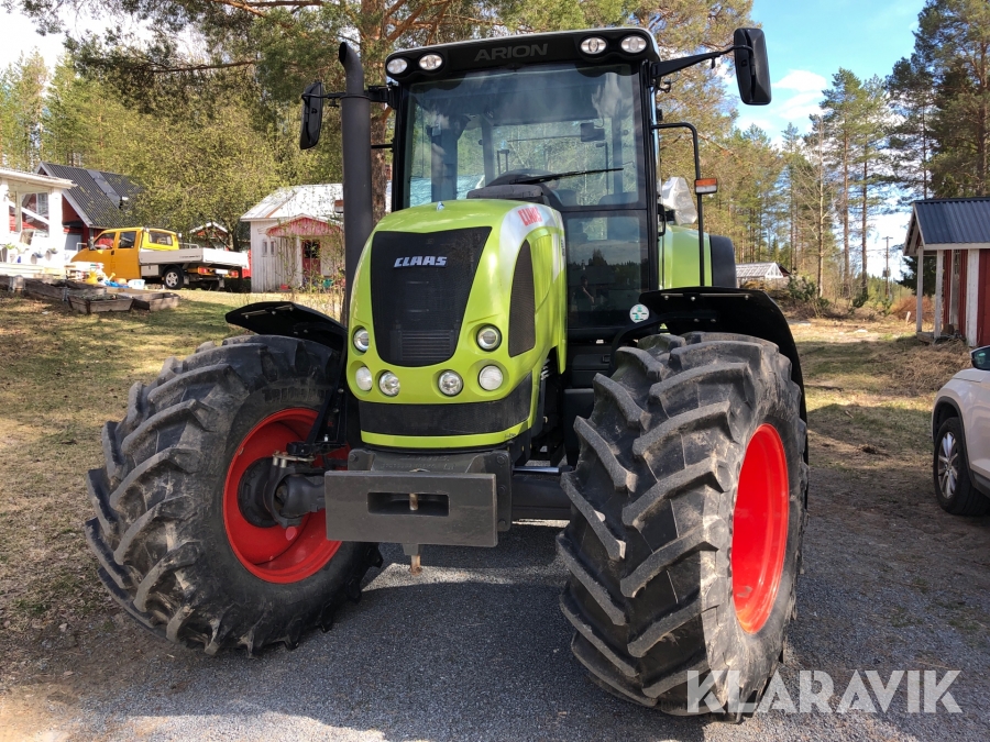 Traktor Claas 630C