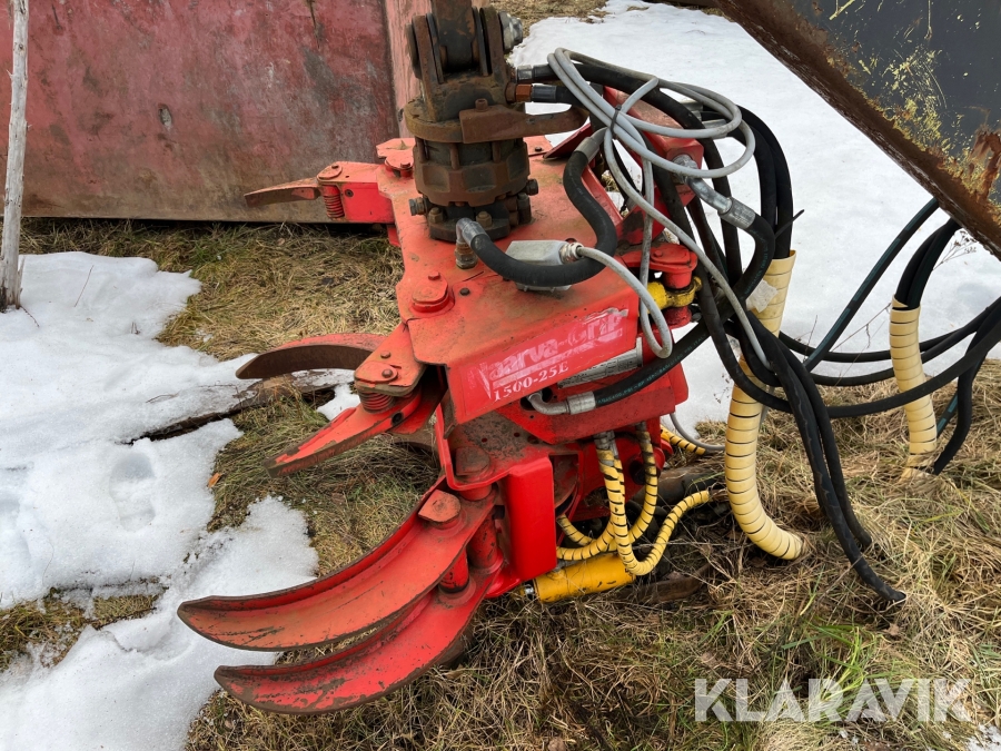 Energiklipp Narrva E 1500-25E, Vimmerby, Klaravik auktioner