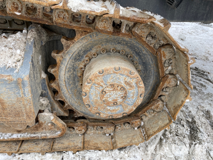 Borrvagn Epiroc Smartroc T40-11, Munkedal, Klaravik auktione Borrvagn Epiroc Smartroc T40-11, Munkedal, Klaravik auktione
