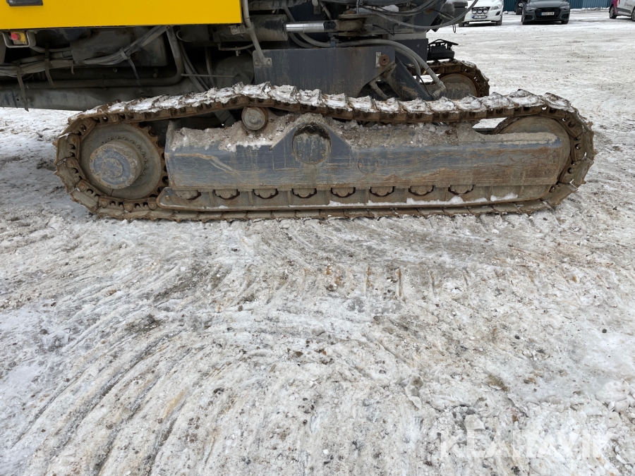 Borrvagn Epiroc Smartroc T40-11, Munkedal, Klaravik auktione Borrvagn Epiroc Smartroc T40-11, Munkedal, Klaravik auktione
