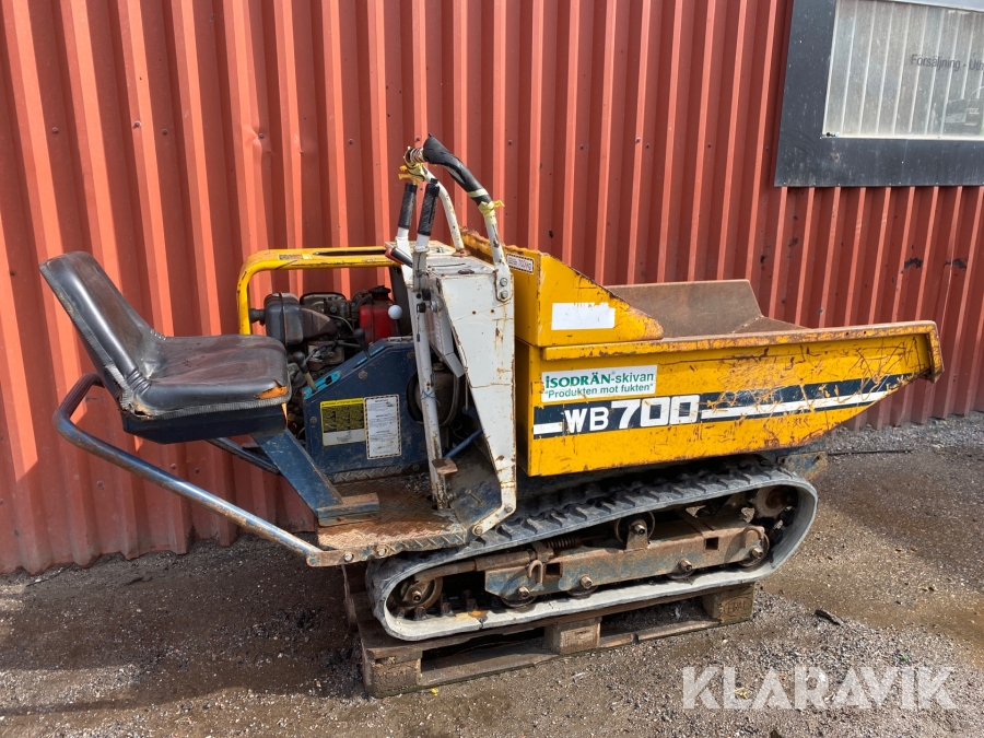 Dumper Yamaguchi WB700