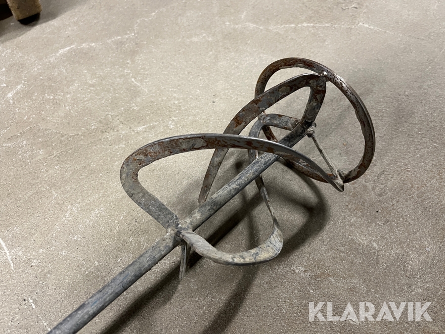 Blandare Flex R 600 W, Nacka, Klaravik auktioner