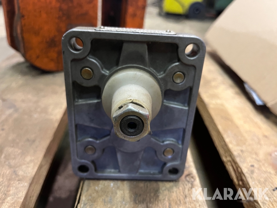 Hydraulpump, Motala, Klaravik auktioner