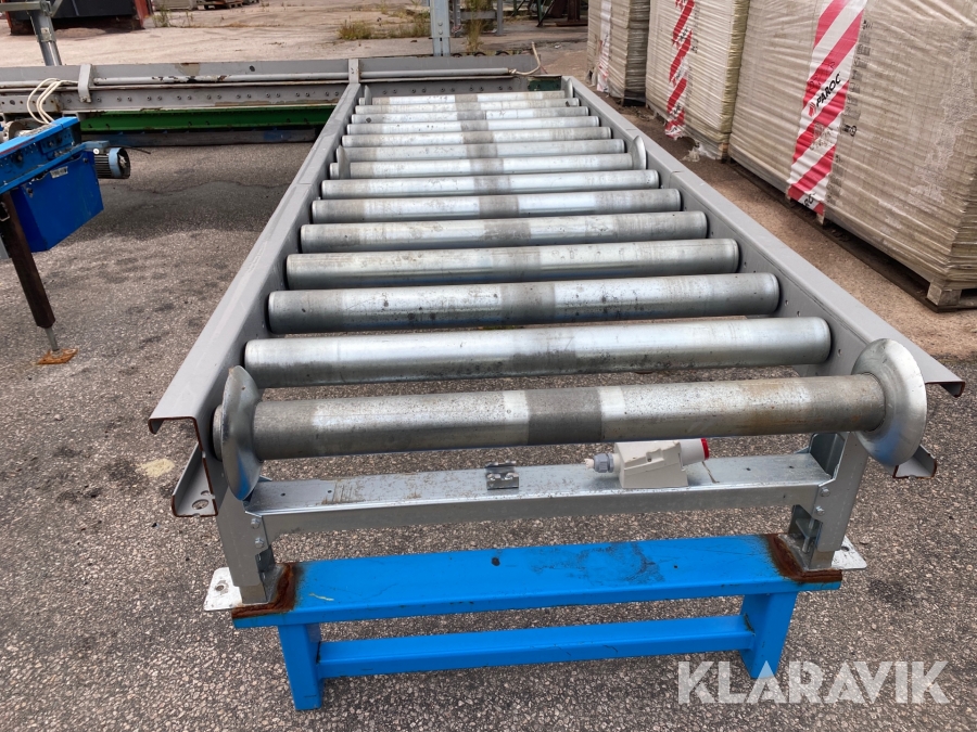 Klaravik Auktioner | Rullband 3m