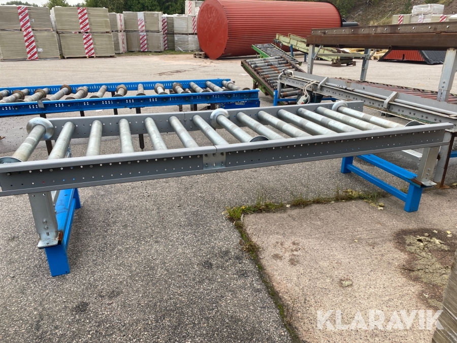 Klaravik Auktioner | Rullband 3m