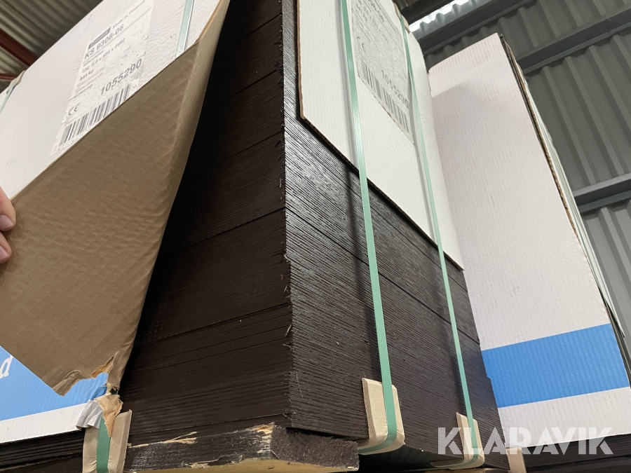 Plyfa gångplan, Mark, Klaravik auktioner