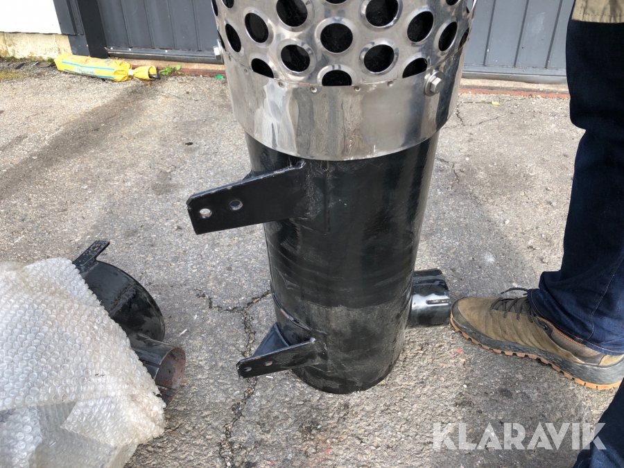 Klaravik Auktioner | Ljuddämpare