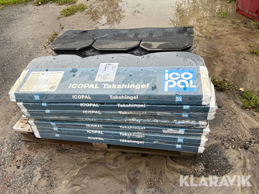 Takshingel Kerabit , Sundsvall, Klaravik auktioner