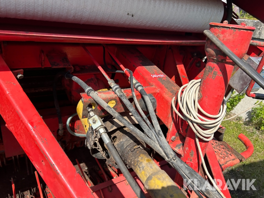 Balpress Welger RP 200, Örnsköldsvik, Klaravik auktioner