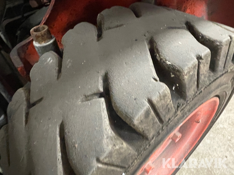 Truck Linde E16S, Oskarshamn, Klaravik auktioner