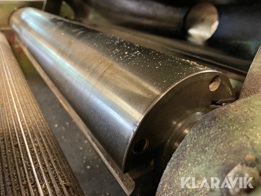 Planhyvel Waco PE7MP, Hylte, Klaravik auktioner