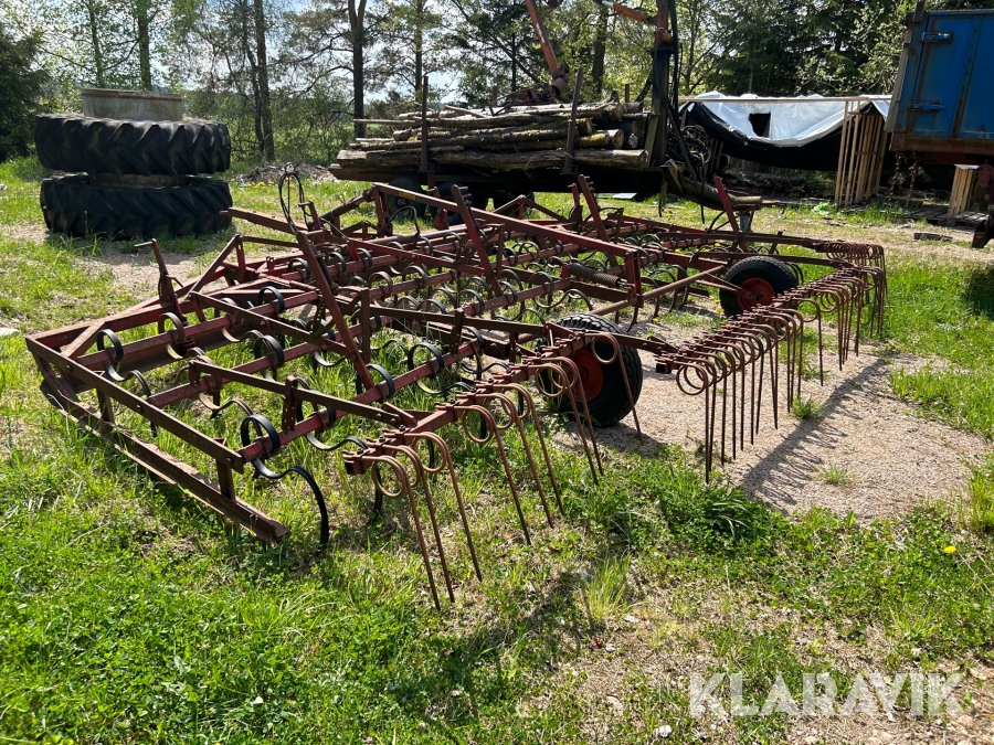 Harv Väderstad Kulturharv, Halmstad, Klaravik auktioner