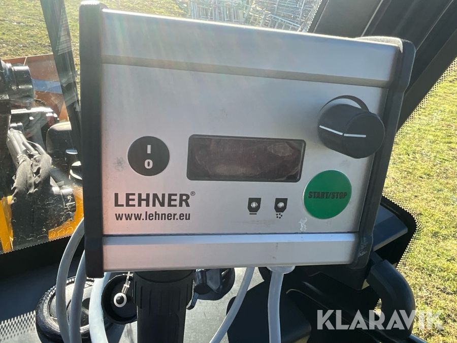 Hjullastare JCB 403 SP, Tomelilla, Klaravik auktioner