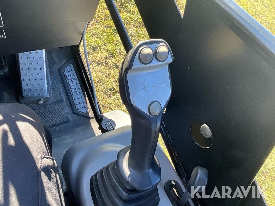 Hjullastare JCB 403 SP, Tomelilla, Klaravik auktioner