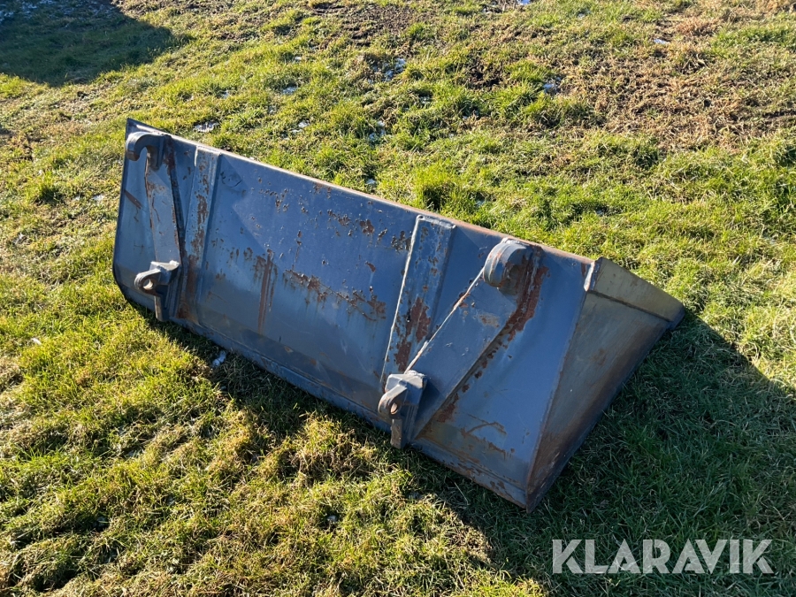 Hjullastare JCB 403 SP, Tomelilla, Klaravik auktioner