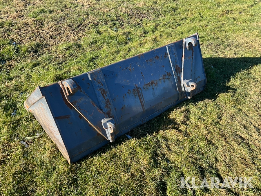 Hjullastare JCB 403 SP, Tomelilla, Klaravik auktioner