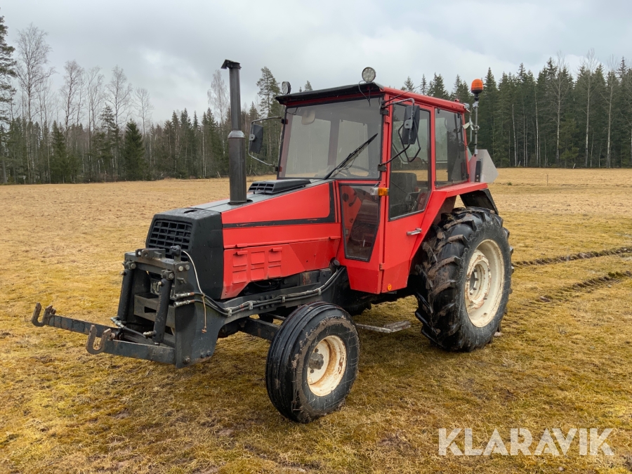 Traktor Volvo BM Valmet 605, Storfors, Klaravik auktioner