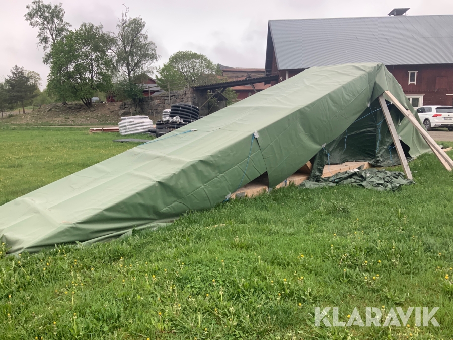 Takstolar 30st SPV 1200mm 20Grad 800mm Takfot, Eskilstuna,