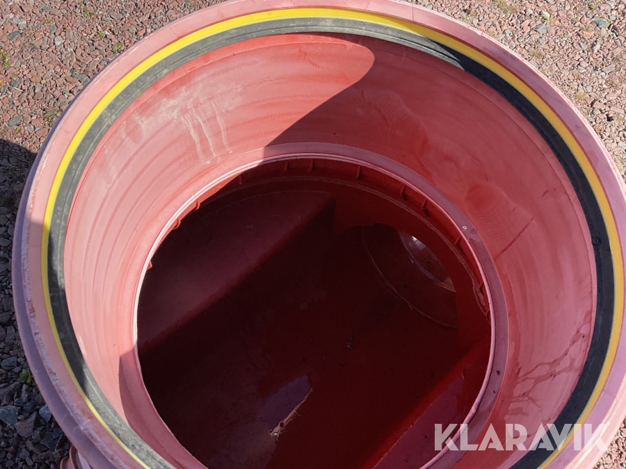 Avloppsbrunn / Dagvatten, Hammarö, Klaravik auktioner