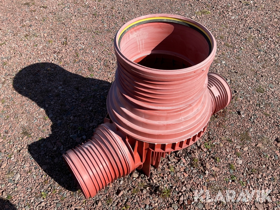 Avloppsbrunn / Dagvatten, Hammarö, Klaravik auktioner