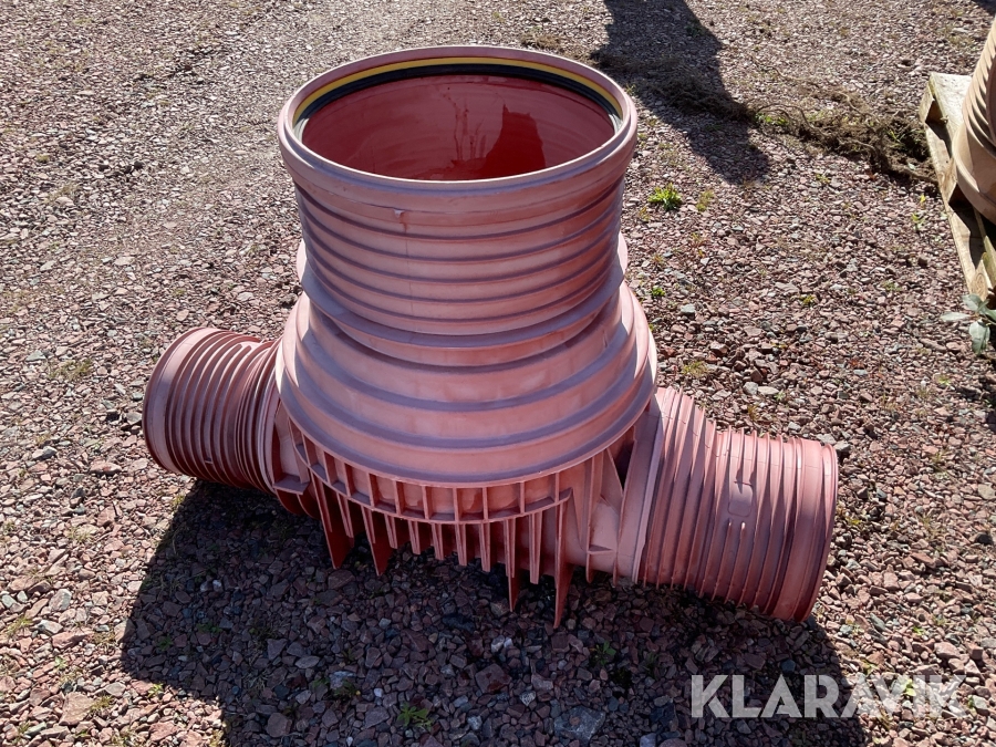 Avloppsbrunn / Dagvatten, Hammarö, Klaravik auktioner