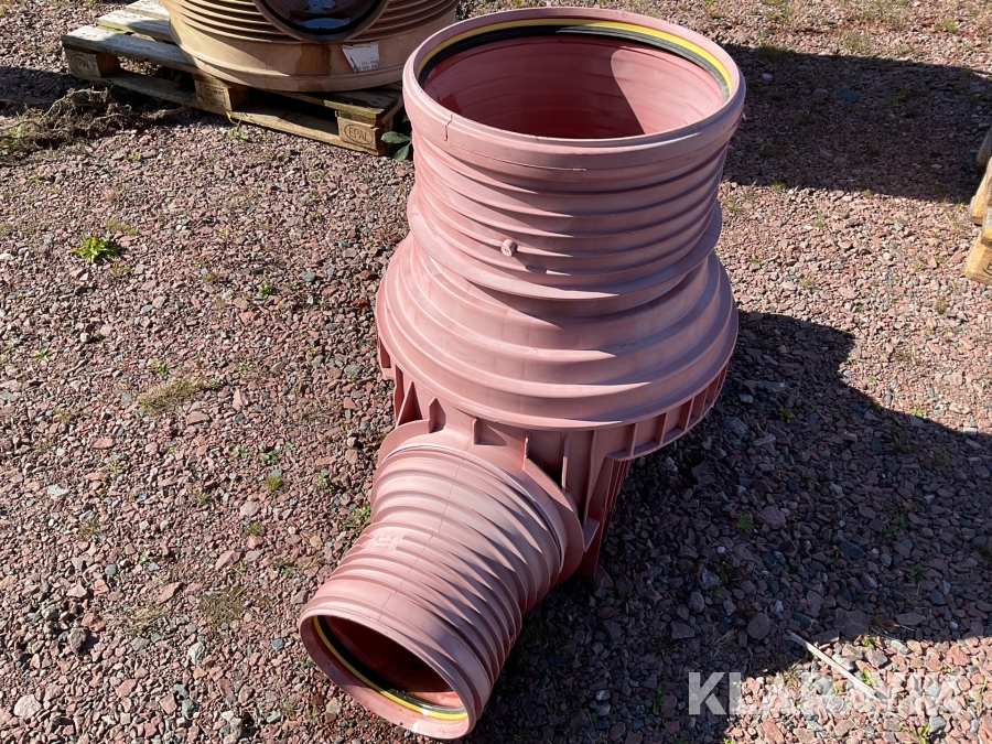 Avloppsbrunn / Dagvatten, Hammarö, Klaravik auktioner