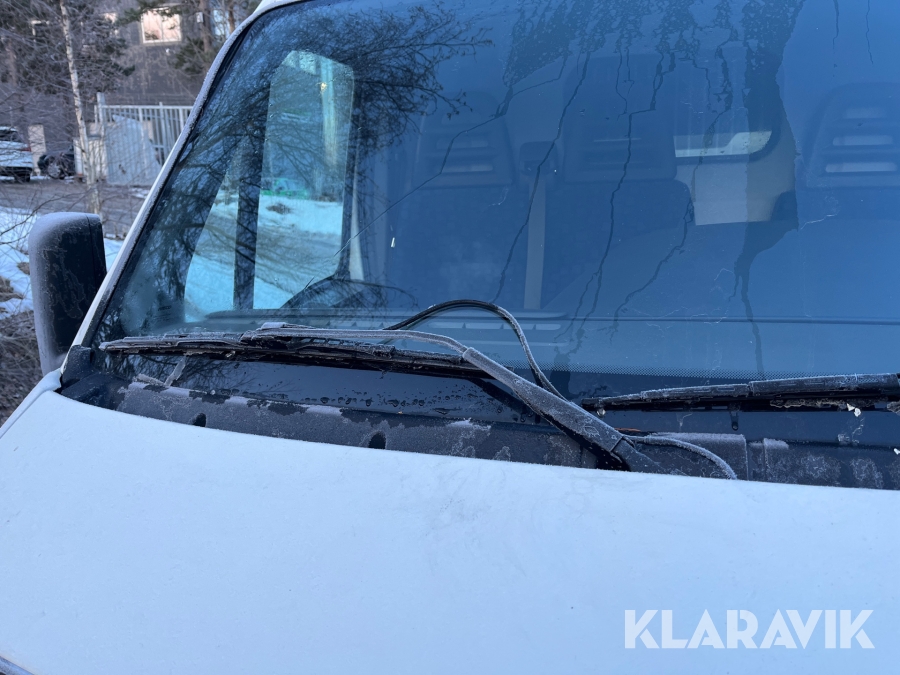 Skåpbil Iveco Daily 35S12, Botkyrka, Kl