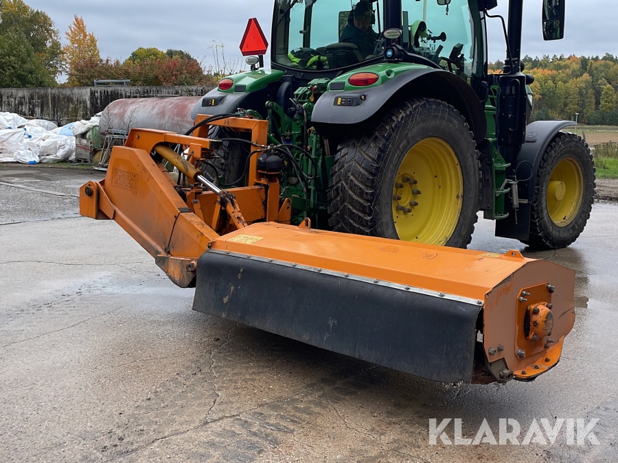 Betesputs Votex Jumbo-Flex 190, Södertälje, Klaravik auktion