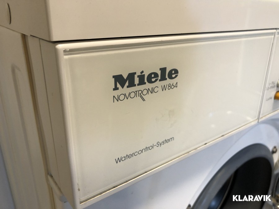 Tvättmaskin Bosch Maxx