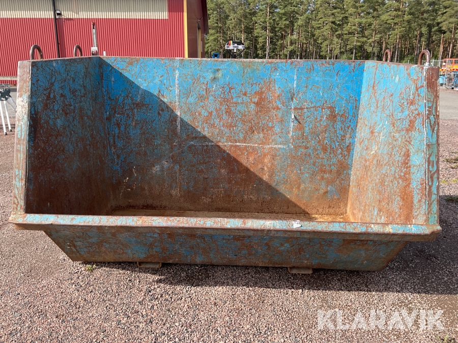 Internbehållare OBM 2000 L K 91402, Jönköping, Klaravik a