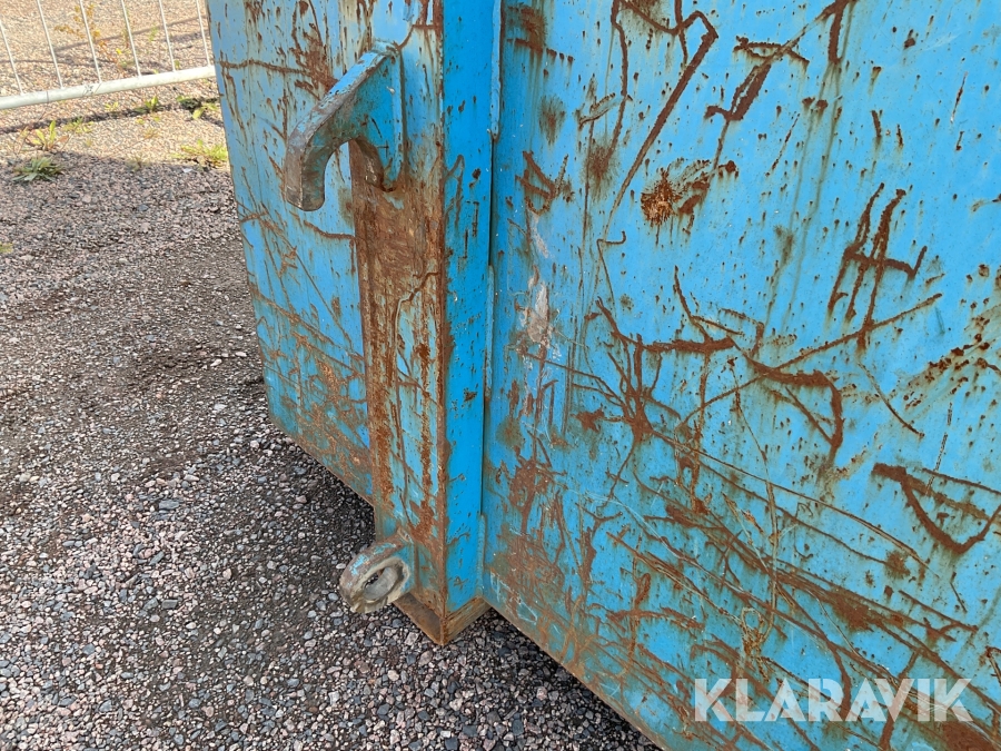Internbehållare OBM 2000 L K 91402, Jönköping, Klaravik a